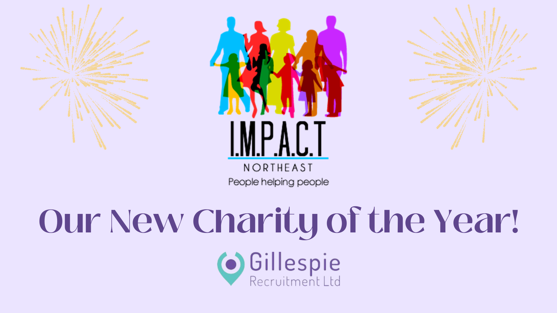 Making an impact to IMPACT - Our New Charity of the Year! - Gillespie ...